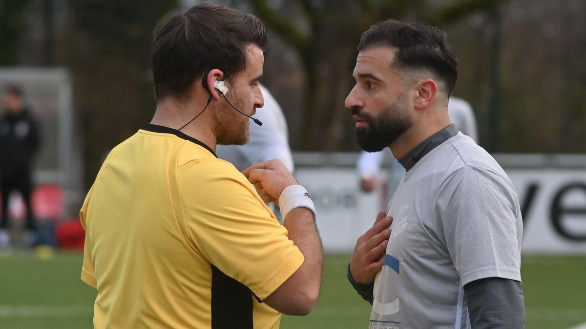 Saisontore 25 und 26: Emir Aydin schießt VfL Winz-Baak zur ...