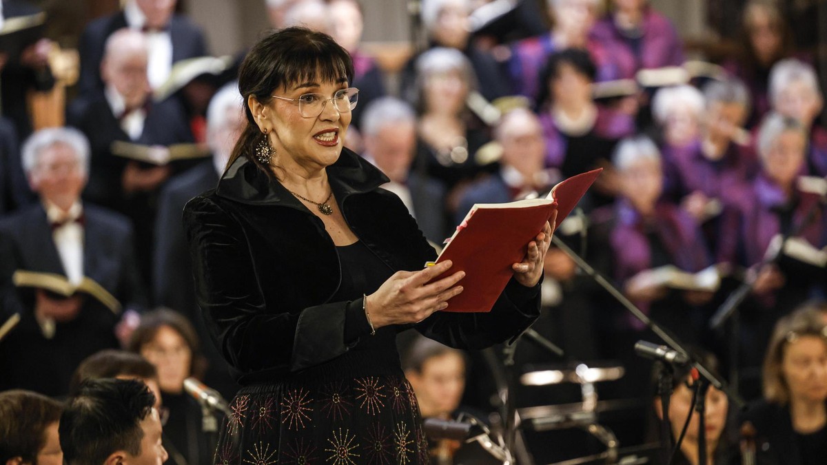 Iserlohn: So kam Bachs Weihnachtsoratorium im Letmather Kiliansdom an