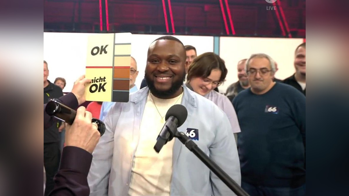 „Die 100“ in der ARD: Satire-Experiment endet im Fremdscham-Moment