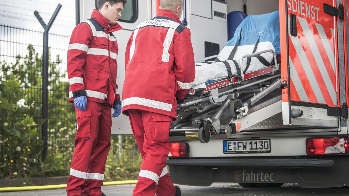 Rettungsfahrten: Essener müssen bald hunderte Euro selbst bezahlen