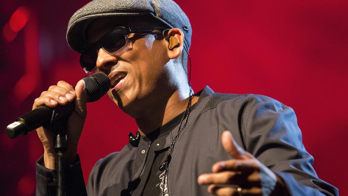 Xavier Naidoo: Als ob gar nichts gewesen wäre