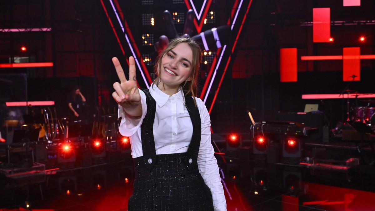 The Voice of Germany: Wie sich Anne Mosters aus Alpen vor dem Finale fühlt