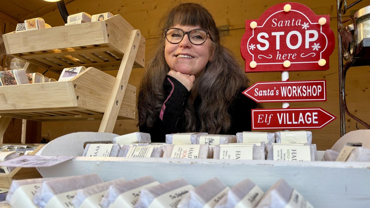 Weihnachtsmarkt rund um Schloss Moyland: Das bieten die zehn neuen Stände