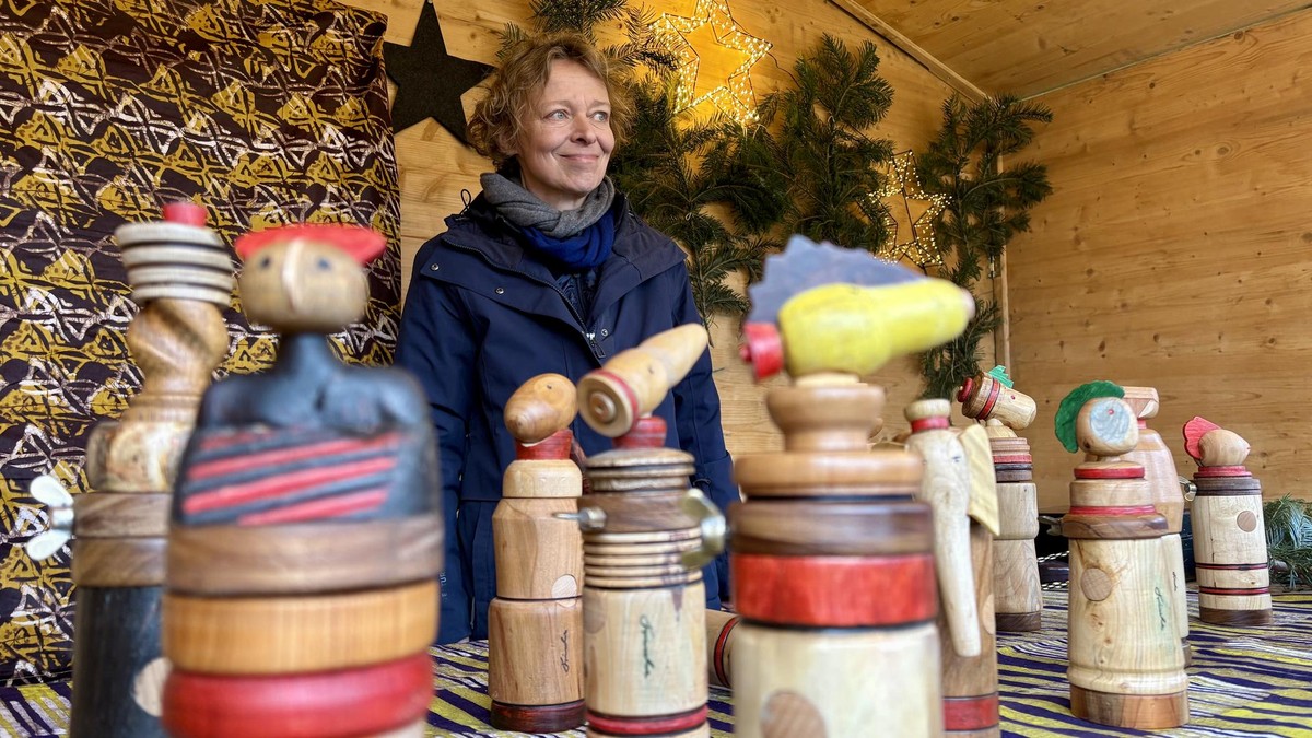 Weihnachtsmarkt rund um Schloss Moyland: Das bieten die zehn neuen Stände