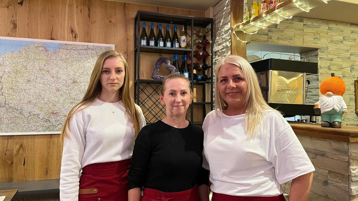Polnisches Restaurant in Börnsen: Riesige Portionen für unter zehn Euro
