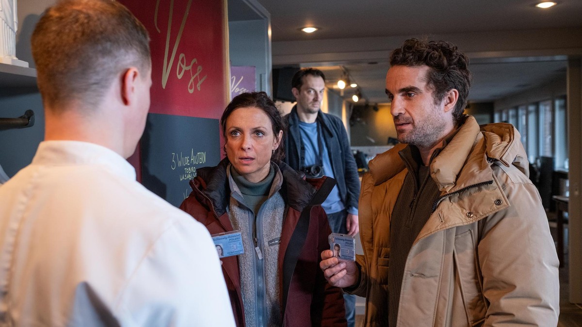 „Nord Nord Mord: Sievers und die stillen Austern“: Der tote Charmeur