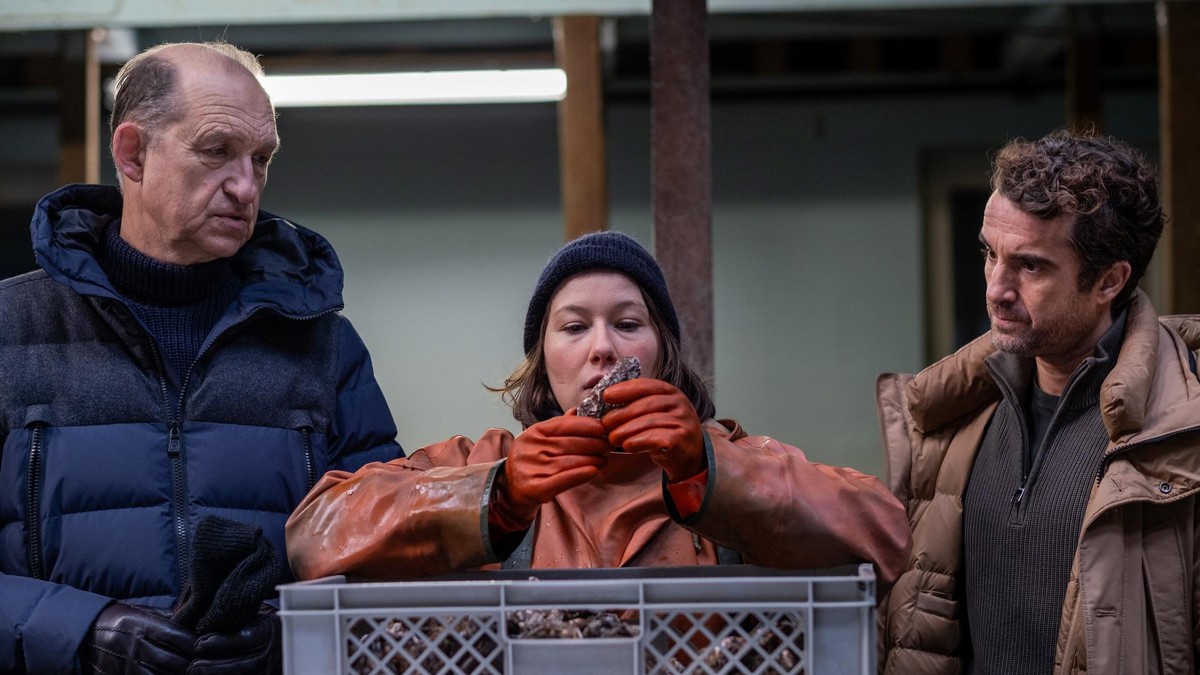 „Nord Nord Mord: Sievers und die stillen Austern“: Der tote Charmeur