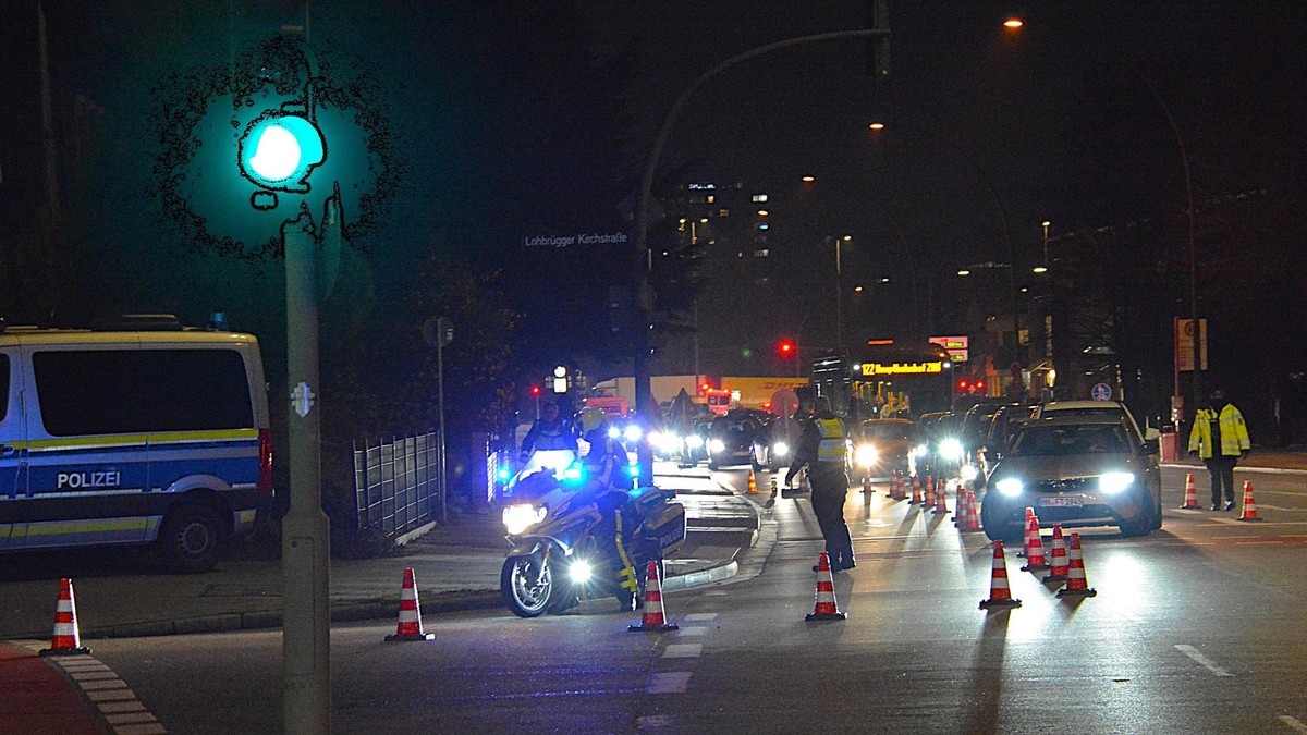 Polizei Bergedorf aktuell – News von heute