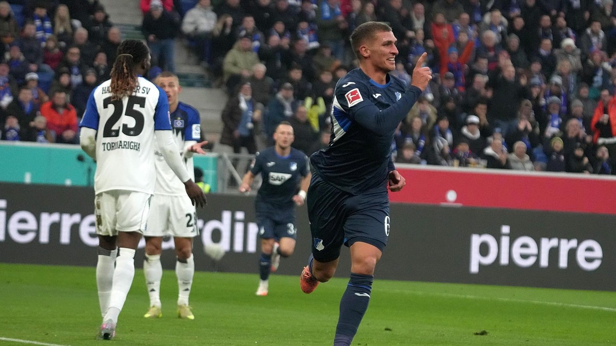 Wie der HSV das Spiel aus der Hand gab: Profi erklärt seinen Patzer
