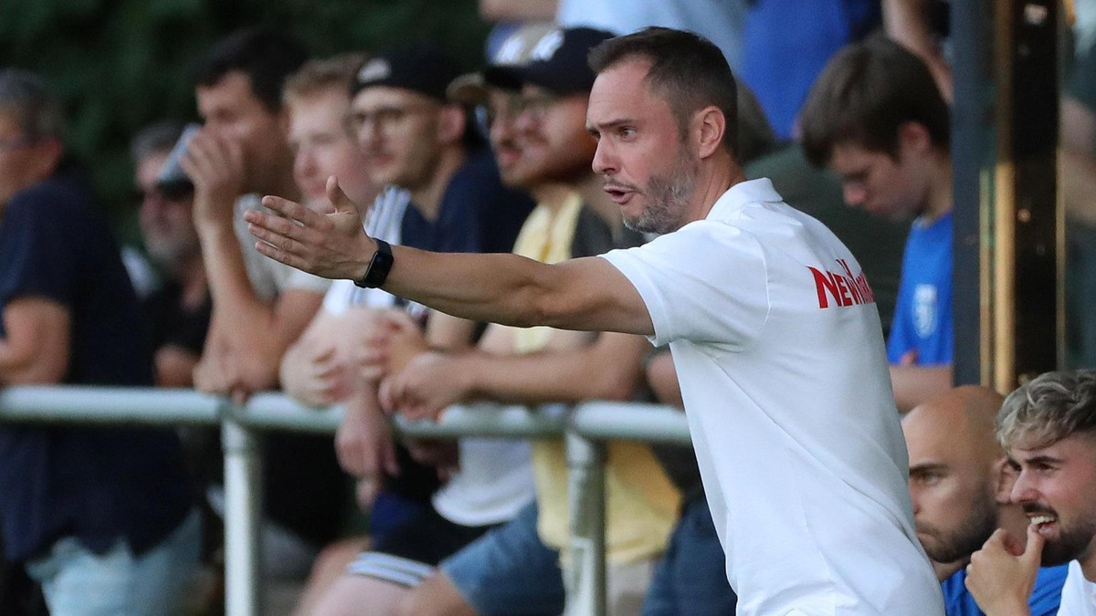 Großer Schock: Trainerabschied bei Braunschweiger Fußball-Landesligist