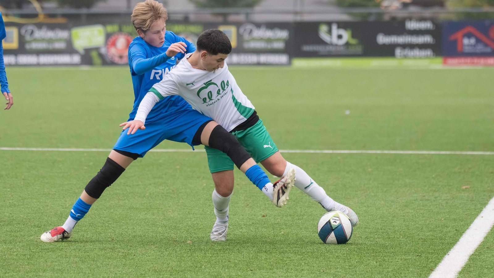 31 Fotos: Kantersieg im Essener C-Jugend-Derby - Schonnebeck zerlegt ...