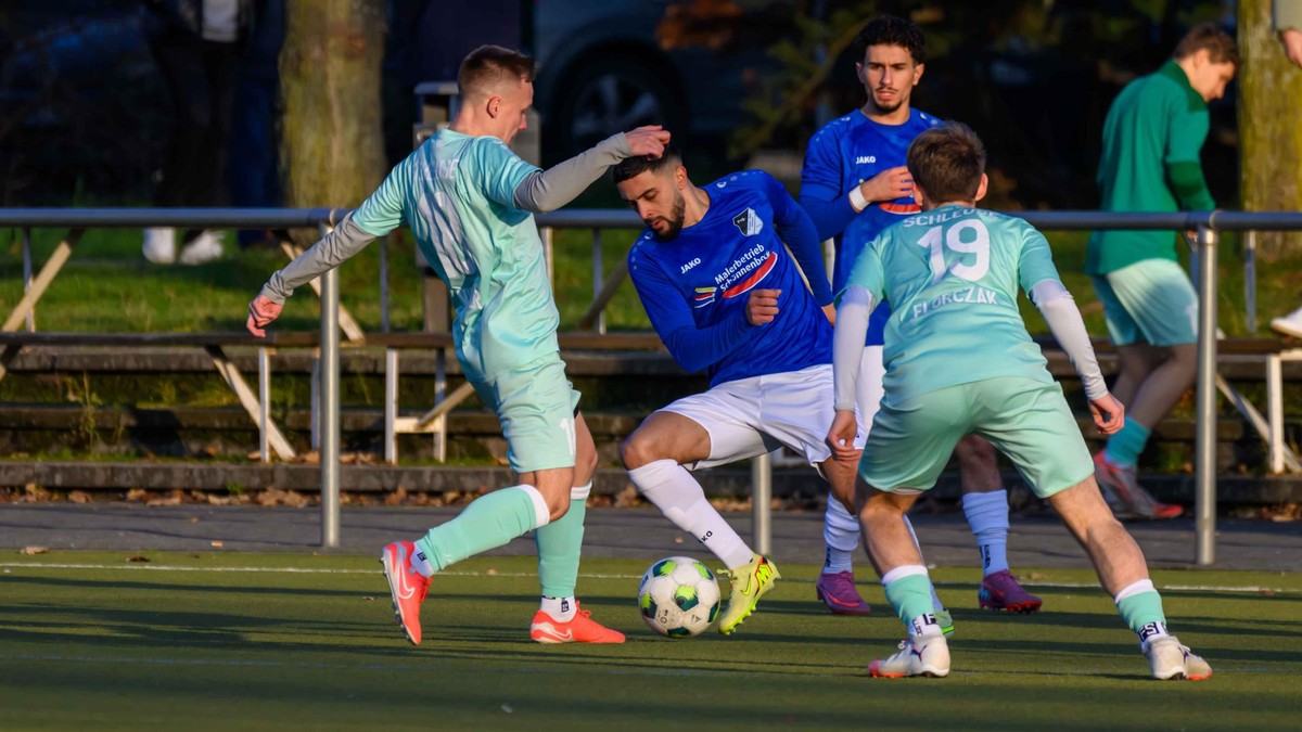 Sport in Oberhausen: Spielberichte und Nachrichten zu den Vereinen