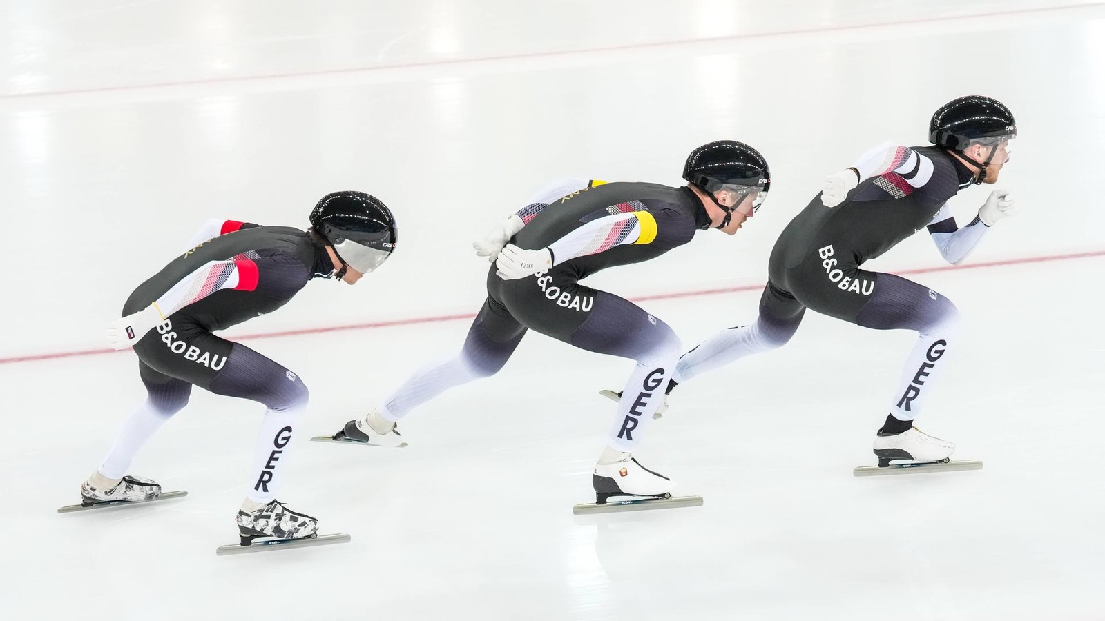 Eisschnelllauf-Teams am Ziel: Patrick Beckert vor fünfter Olympia-Teilnahme