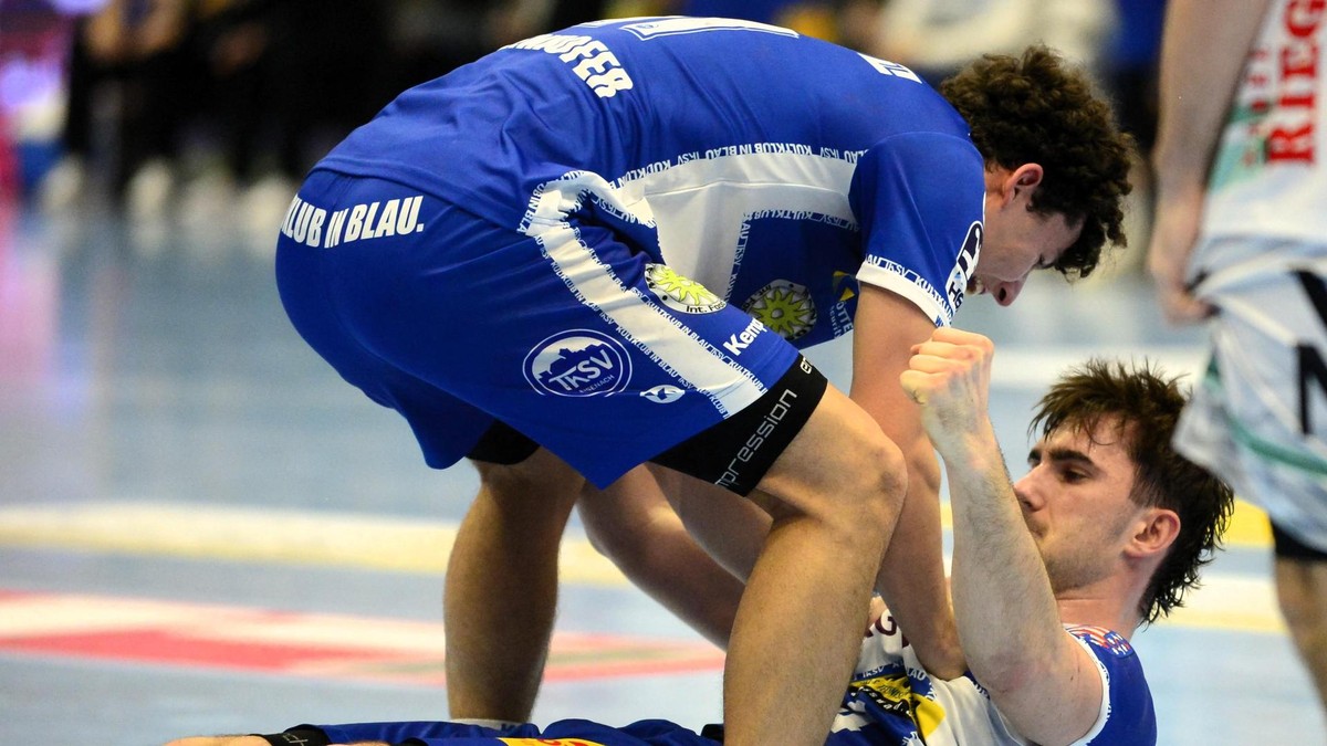 ThSV Eisenach: Wann Max Beneke wieder Handball spielen kann