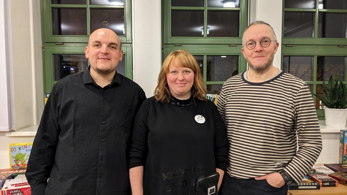 Mehr als „nur ein Spiel“: Erfurter sorgen für neue Treffpunkte in der ...