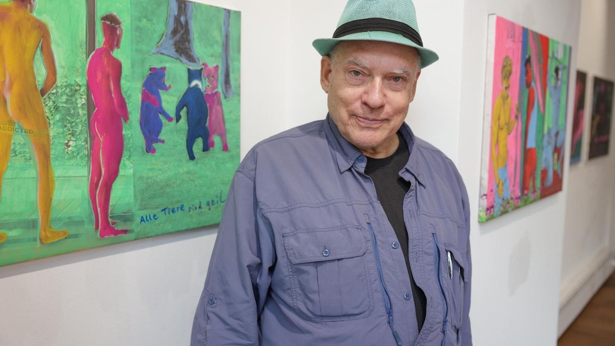 Jürgen Raps ist tot: Eine Lizenz machte den Lufthansa-Piloten zur Legende