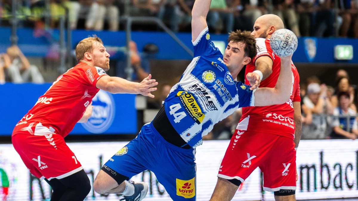 Das Seitz-Rezept, damit der ThSV Eisenach endlich Auswärtspunkte holt