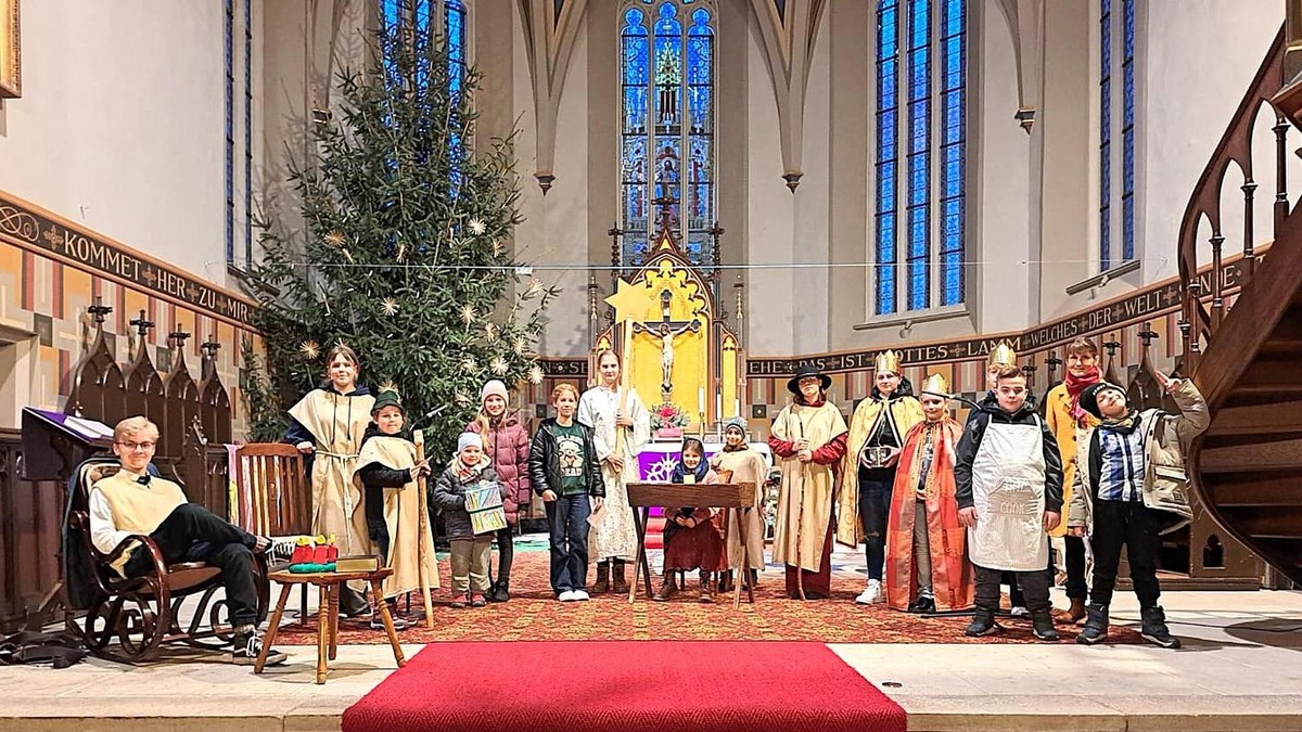 Weihnachten im Altenburger Land: Krippenspiele für die ganze Familie ...