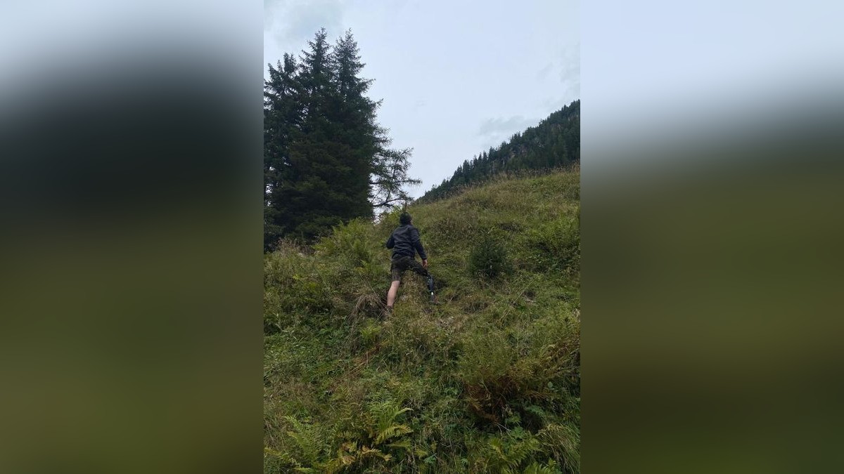 Sauerländer Teenager gibt die Hoffnung nach Amputation nicht auf: „Es ...