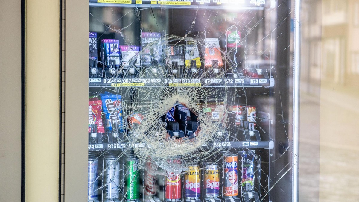 Tragisches Schicksal in Mühlhausen: Ein Mann sorgt für Chaos