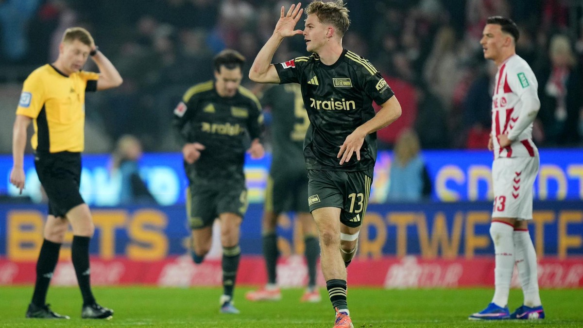 Union Berlin: Ein Ungar wird umjubelt, ein Schotte steht im Schatten