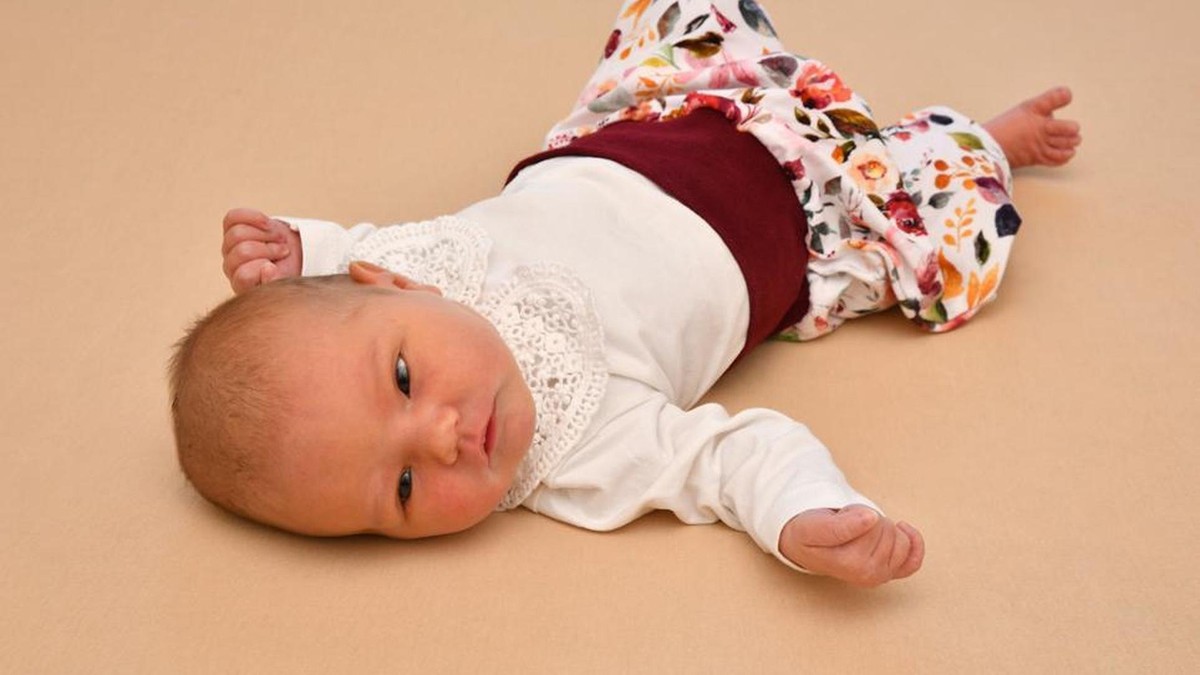 940 Gramm Hoffnung: Wie sich Frühchen Nora in Braunschweig ins Leben ...