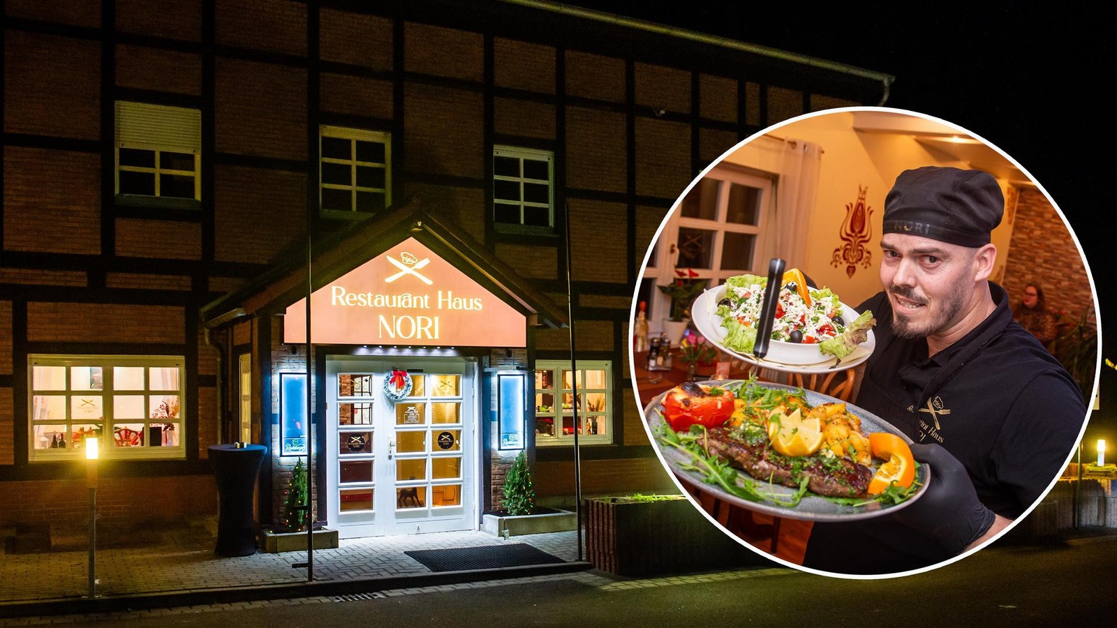 Erfolgreicher Start im Unstrut-Hainich-Kreis: TikTok-Koch Nori hat große Pläne für sein Restaurant