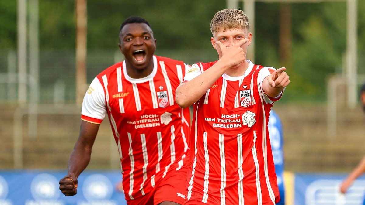 Verliert der FC Rot-Weiß Erfurt zwei seiner Leistungsträger im Winter?