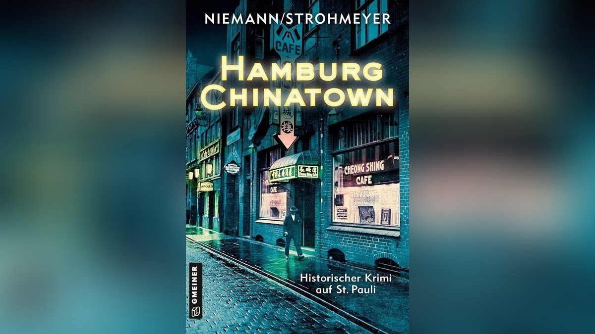 Fünf Lesetipps aus Hamburg: Die stärksten neuen Krimis
