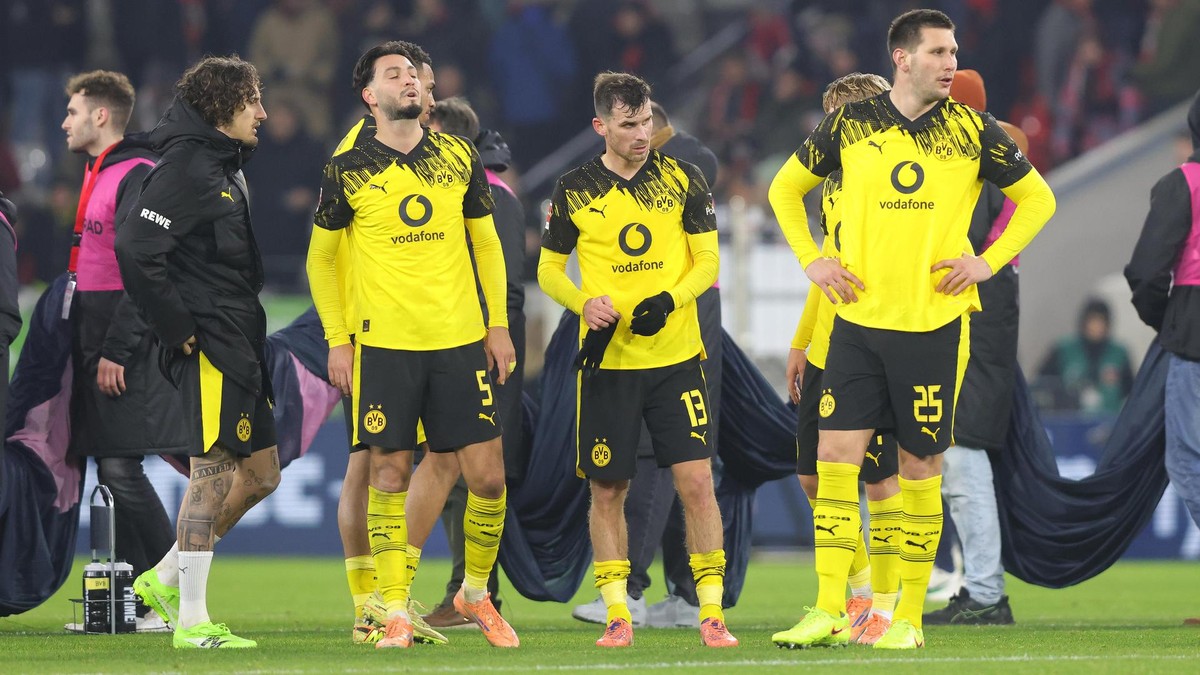 BVB-Verlierer in 2025: Schlecht gealterte Prognosen, ein Durchbruch ...