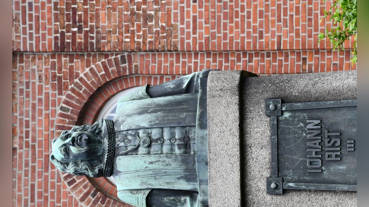 Poet, Pastor und Pest an der Elbe: Wer war eigentlich dieser berühmte ...