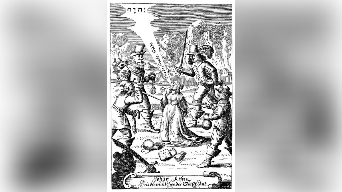 Poet, Pastor und Pest an der Elbe: Wer war eigentlich dieser berühmte ...