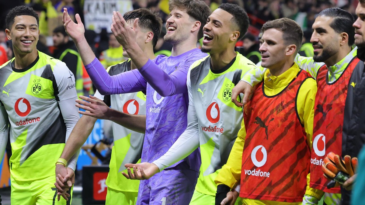 Die Analyse: BVB-Profi ist der Bundesliga-Primus, Kapitän hat Zenit ...