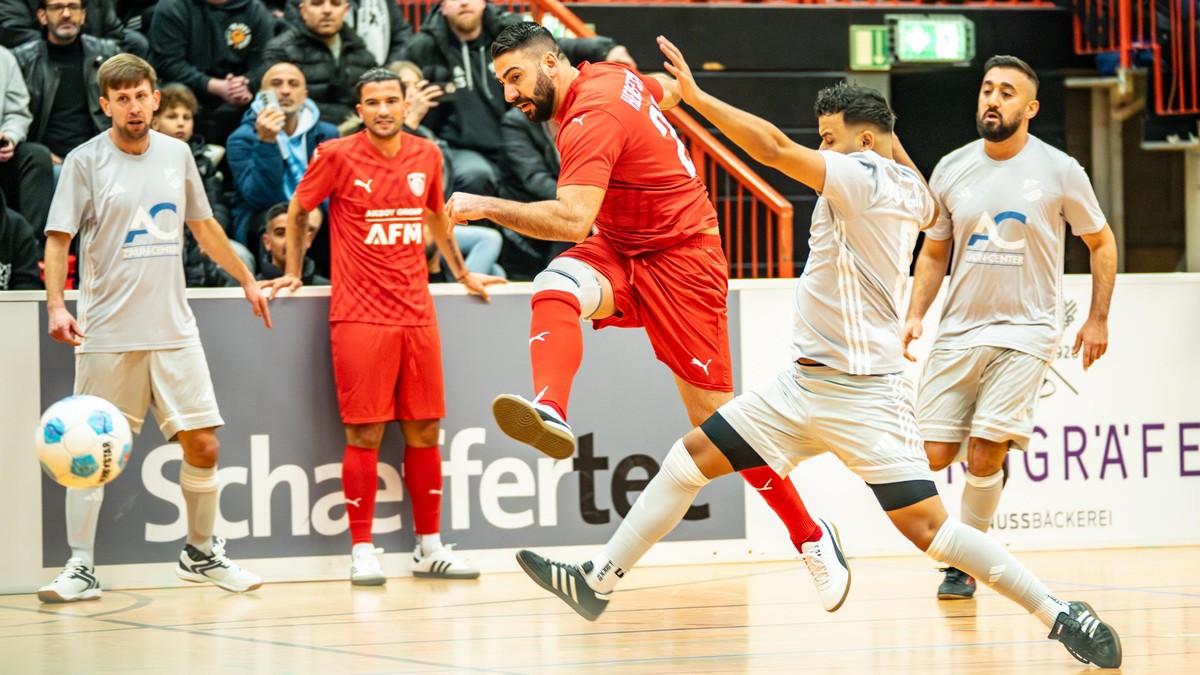 TuS Heven schnappt sich für den Flügel einen Spieler vom Nachbarn