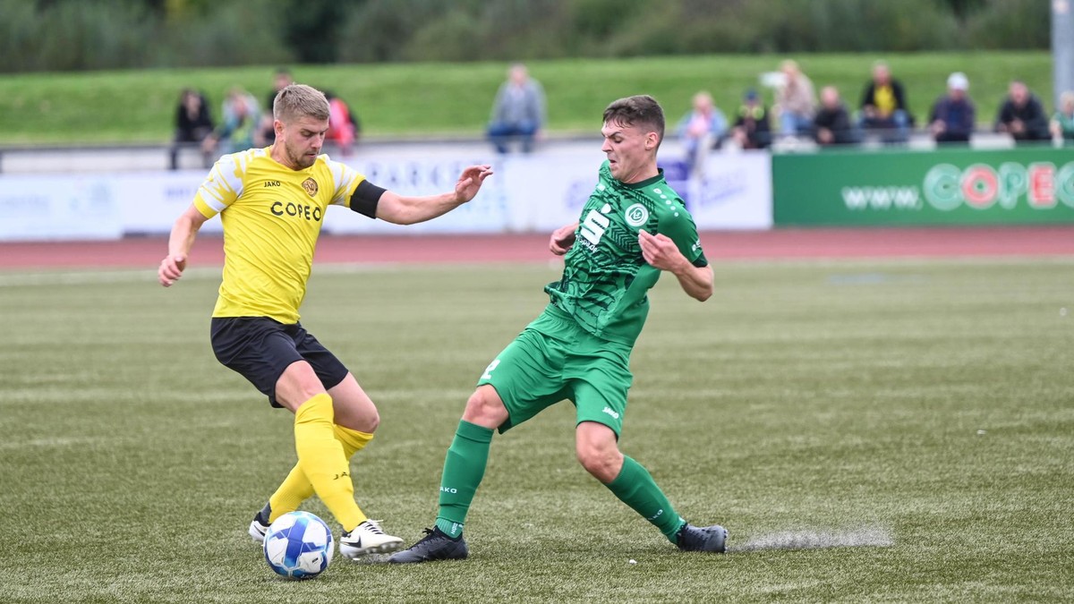 GSV Moers und die Suche nach einem aufpolierten Image