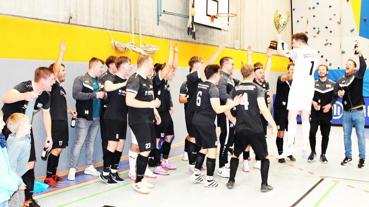 Fußball-Gemeindepokal Kirchhundem: Finalisten vom Vorjahr jubeln nun ...