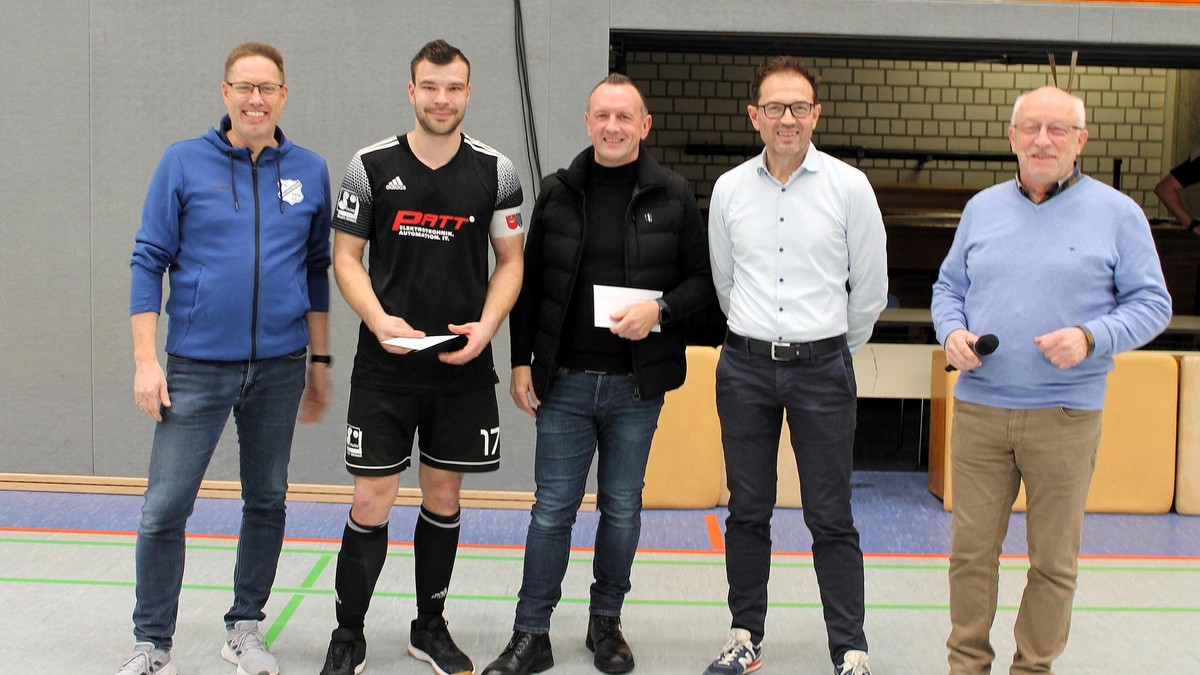 Fußball-Gemeindepokal Kirchhundem: Finalisten vom Vorjahr jubeln nun ...