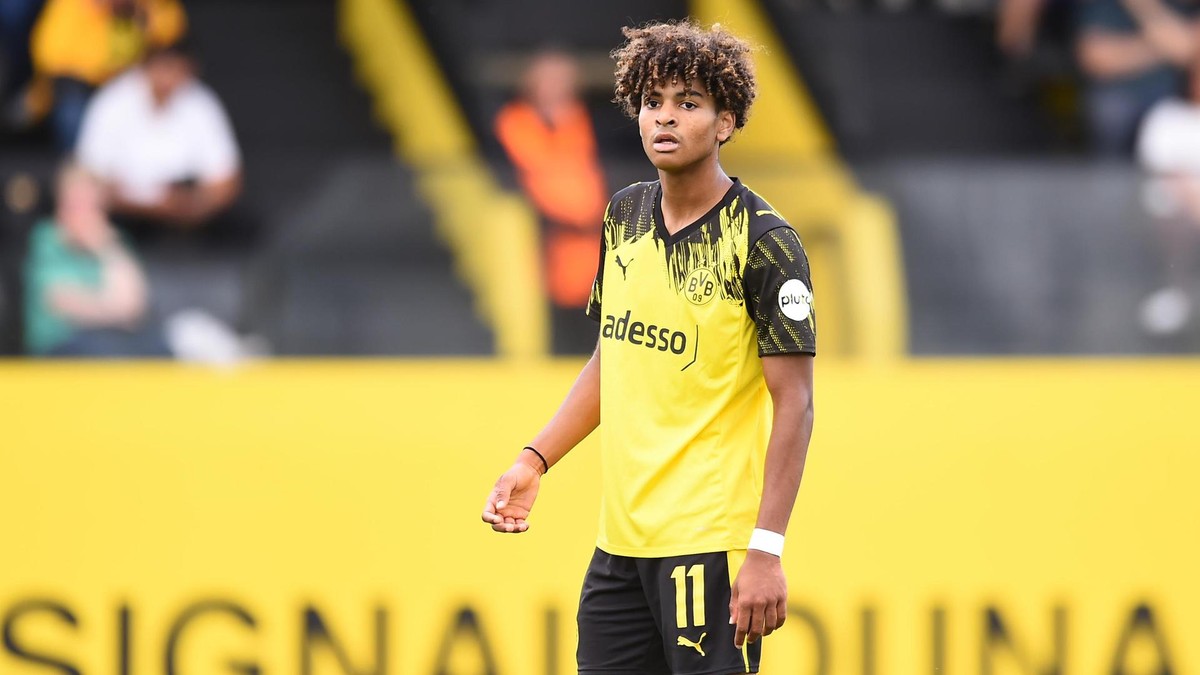 Inacio, Albert, Kaba: Die neuen BVB-Pläne mit den Talenten