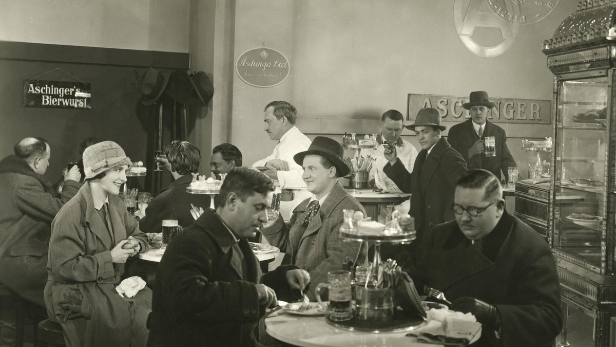 Aschinger in Berlin: Die wahren Erfinder der Systemgastronomie