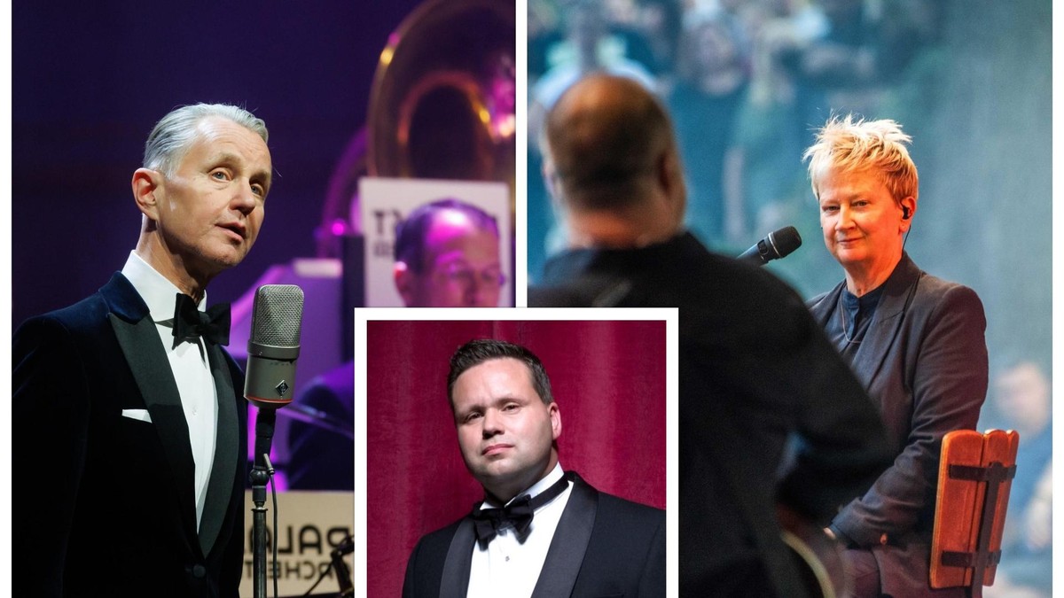 Max Raabe, Paul Potts und mehr: Neue Konzerttermine in Weimar