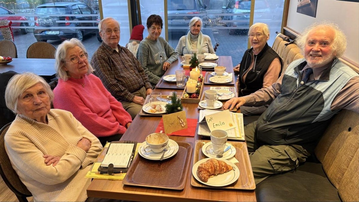 Aufstand der Senioren: Sie fühlen sich im Mehrgenerationenhaus brügge ...