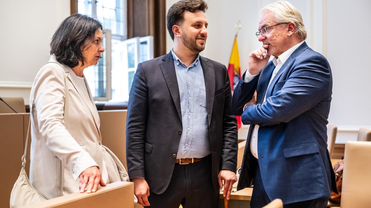 Koalitionsgespräche in Mülheim: Sondierung weiter nicht beendet