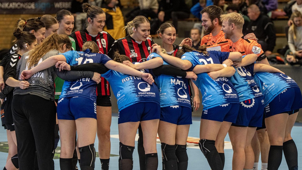 TuS Lintfort kriselt – Cheftrainerin: In der Abwehr muss etwas passieren