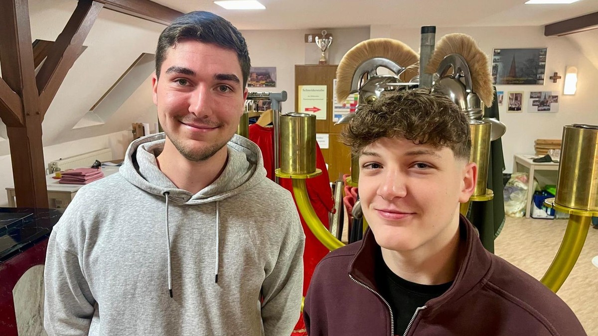 Das Ergebnis neuer Freundschaften im Eichsfeld: „Wenn ich ein Problem ...