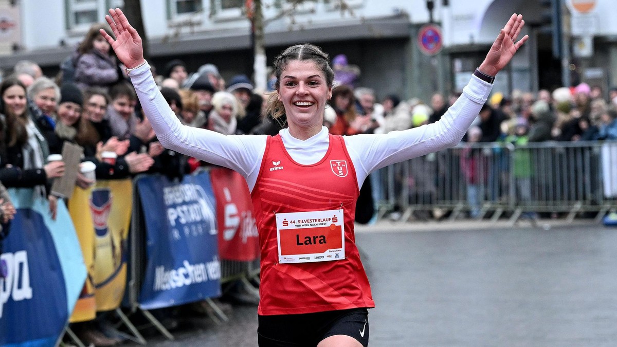 Silvesterlauf: HSK-Läufer Grobbel (19) schnappt sich beim Debüt gleich ...