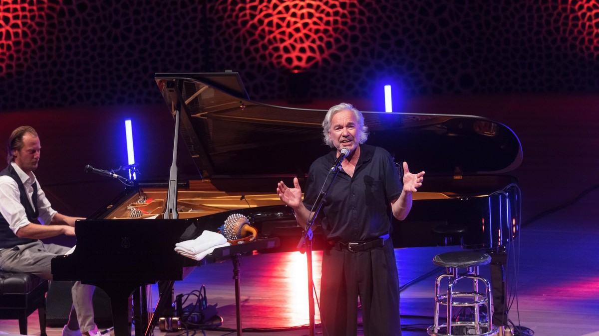 „St. Pauli Theater meets Elbphilharmonie“: Stefan Gwildis würdigt in ...