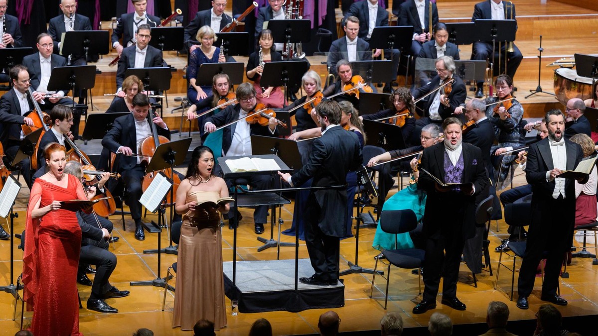 Beethovens Neunte nicht nur in Weimar: Und die Verzweiflung legt eine ...