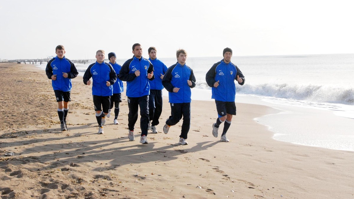 Trainingslager-Ticker: FC Carl Zeiss Jena reist in die Türkei
