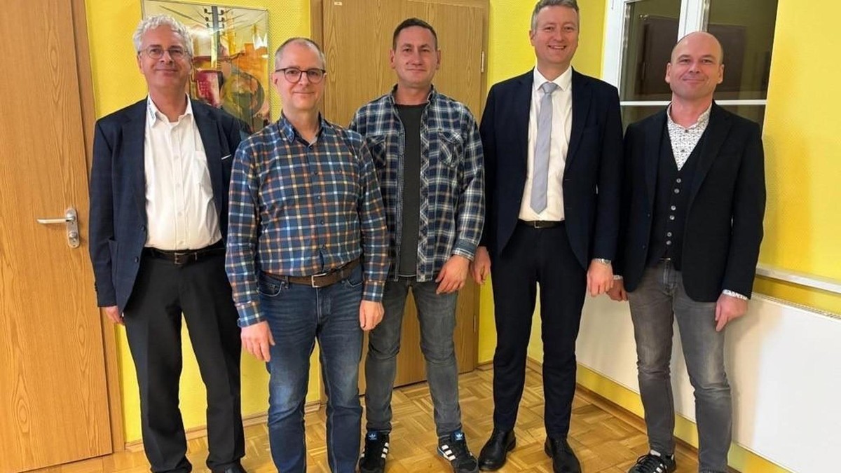 Vertrauen bestätigt: Alter Verbandsvorsitzender im Kreis Sömmerda ist ...