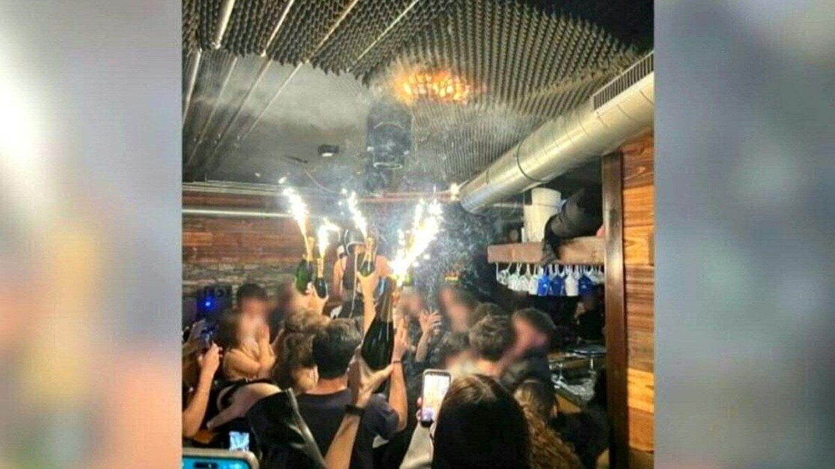 Crans-Montana: "Flashover" führte offenbar zu Feuer-Tragödie